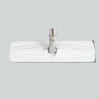 China New Microfiber Wet And Dry 360 Wash Hands Free Squeeze Mop Rotary Rectangle Head for sale