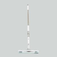 China Multifunctional Window Cleaner Mop And Squeegee Window Glass Wiper With Silicone Scraper Floor Mop for sale