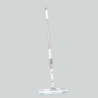 China Multifunctional Window Cleaner Mop And Squeegee Window Glass Wiper With Silicone Scraper Floor Mop for sale