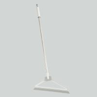 China New Long Handle Floor Squeegee Broom Magic Broom Bathroom Floor Scraper 94*34CM for sale