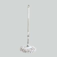 China Clean Twist Disc Mop and Bucket Floor Cleaning With Moisture Controlled Spin for sale