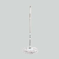 China 360 Microfiber Spinning Mop Adjustable Rotating Non Stick Magic Cotton Thread Bucket Set For Kitchen Floor Cleaning for sale