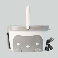 China High End Household Magic Mop And Bucket Set Easy To Clean 1.15M for sale