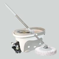 China High End Household Magic Mop And Bucket Set Easy To Clean 1.15M for sale