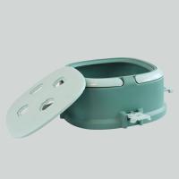 China Premium Handfree Washing Lazy Spin Mop And Bucket Set 360 Rotate Design XHM 8020 for sale