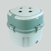 China Premium Handfree Washing Lazy Spin Mop And Bucket Set 360 Rotate Design XHM 8020 for sale