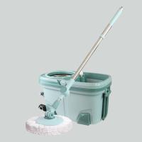 China Household 360 Spin Mop And Pedal Bucket Set 1.2M Pedal STR 8022 for sale