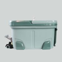 China Household 360 Spin Mop And Pedal Bucket Set 1.2M Pedal STR 8022 for sale