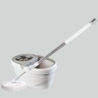 China 360Degree Easywring Spin Mop & Bucket System With Telescopic Handle for sale