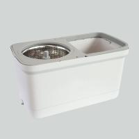 China Magic Microfiber Floor Cleaning Telescopic Spin And Mop Bucket 360 Degree for sale
