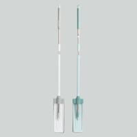 China Free Hand Washing Lazy Mop Self Wring Squeeze Household Automatic Dehydration Telescopic Floor Mop for sale