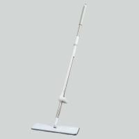 China Hand Free Squeeze Microfiber Magic Flat Mop And Bucket Floor Cleaning 0.8kg F5 8024 for sale