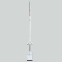 China Hand Free Squeeze Microfiber Magic Flat Mop And Bucket Floor Cleaning 0.8kg F5 8024 for sale