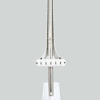 China Quality Steel Telescopic Rod Hand Free Flat Squeeze Mop Microfiber Detachable Design for sale