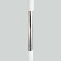 China Self Cleaning Microfiber Hands Free Squeeze Mop Steel Pole 1.3M for sale