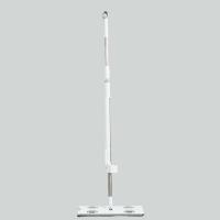 China Cloth Cover Type Cleaning Hands Free Squeeze Mop 1.36M Length 0.8kg for sale