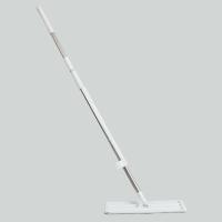 China Dry And Wet Dual Use Hands Free Flat Mop Household Squeeze Magic Mop Bucket for sale