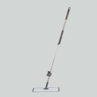 China 50cm Large Hands Free Squeeze Mop Without Hand Washing Microfiber Floor Squeeze Mop for sale