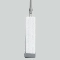 China Ultra Fine Fiber Hand Free Flat Squeeze Mop 42/45/50cm For Household Use for sale