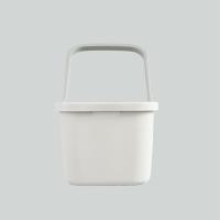 China Eco Friendly 8L Multi Function Plastic Mop Bucket New & Friendly Household Cleaning Tool and Stylish for sale