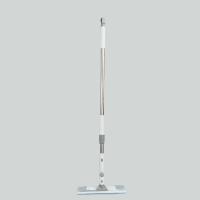 China 1.6M 0.5kg Long Handled Window Cleaner Mop With Silicone Cleaning Mop for sale