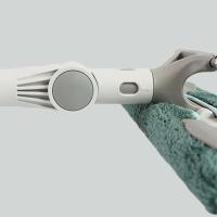 China Telescopic Window Washing Squeegee Car Shower Window Washer Brush Glass Cleaner for sale