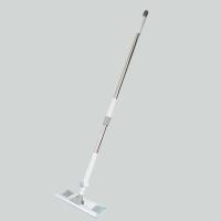 China Heavy Duty Household Broom Window Squeegee Scrubber With Adjustable Telescopic Pole Modern Style PP Mop For Floor Wipe for sale