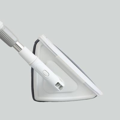 China Rotatable Window Cleaning Mop With Extension Microfiber Mop Pad For Wall Washer for sale