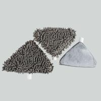 China Rotatable Window Cleaning Mop With Extension Microfiber Mop Pad For Wall Washer for sale