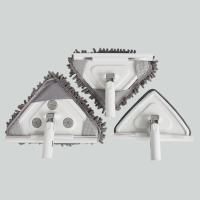 China 360 Rotary Head Window Cleaning Mop Flat Cleaning Mop House Kitchen Cleaning for sale