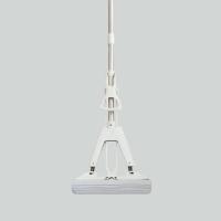 China Absorbent Flat Pva Sponge Mop Folded In Half Squeeze Water Telescopic Free Hand Wash for sale