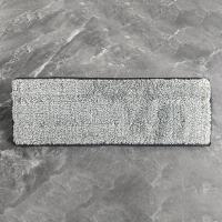 China Large Flat Mops And Buckets With Steel Wringer Set System For Hardwood Floor Cleaning for sale