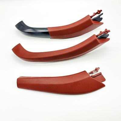 China Custom Over Molding Service IATF16949 Certified Automotive Parts with Precision Mold Design for sale