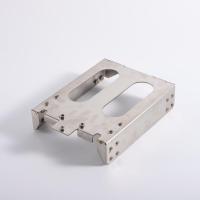China Custom Sheet Metal Fabrication Service for Automotive Parts Surface Treatment for sale