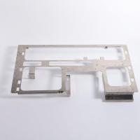 China Custom Sheet Metal Fabrication Service for Automotive Parts Surface Treatment for sale