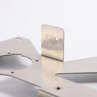 China Custom Sheet Metal Fabrication Service for Automotive Parts Surface Treatment for sale