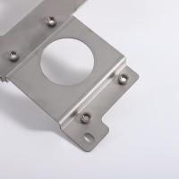 China Custom Sheet Metal Fabrication Service for Automotive Parts Surface Treatment for sale