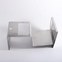 China Custom Sheet Metal Fabrication Service for Automotive Parts Surface Treatment for sale