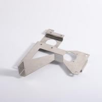 China Custom Sheet Metal Fabrication Service for Automotive Parts Surface Treatment for sale