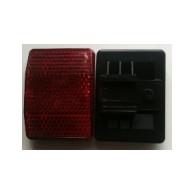 China Custom Mountain Bike Reflex Reflectors for sale