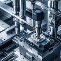 China Custom CNC Machining Service High Precision with Surface Treatment for sale