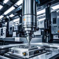 China Custom CNC Machining Service High Precision with Surface Treatment for sale