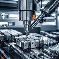 China Custom CNC Machining Service High Precision with Surface Treatment for sale