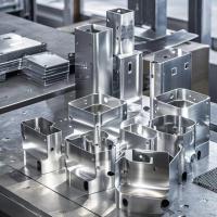 China Custom Sheet Metal Forming Services 0.5mm-25mm Thickness ISO 9001 Certified for sale