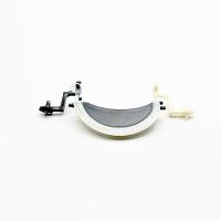 China Custom Over Molding Service for Plastic Metal Rubber TPE Parts 2K Injection Molding for sale