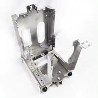 China Custom Sheet Metal Fabrication Service for Automotive Parts Surface Treatment for sale