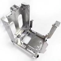 China Custom Sheet Metal Fabrication Service for Automotive Parts Surface Treatment for sale
