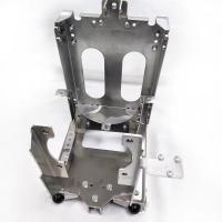 China Custom Sheet Metal Fabrication Service for Automotive Parts Surface Treatment for sale