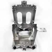 China Custom Sheet Metal Fabrication Service for Automotive Parts Surface Treatment for sale