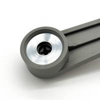 China Custom Insert Molding Service High Precision ±0.01mm Plastic Metal Insert Molding for sale